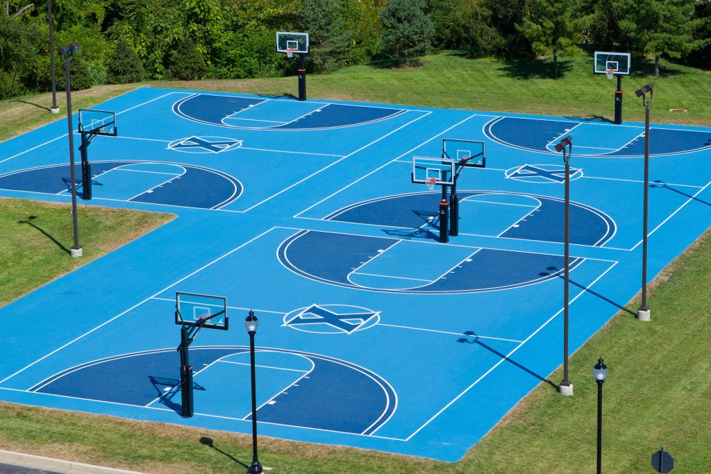 Center Court - Dynaflex by Neyra